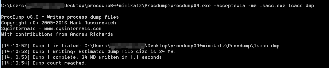 windows密码抓取的多种方法_pwdump7下载-CSDN博客