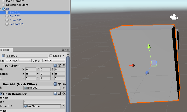 3dmax导入unity问题(1) 轴角度坐标_fbx 只转角度-CSDN博客