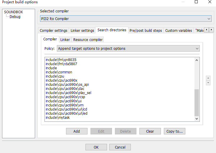 JL690X（1）创建任务_杰里codeblocks 怎么增加任务-CSDN博客