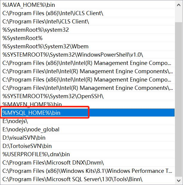 Windows下mysql57免安装版配置mysql7的window免安装版 Csdn博客 