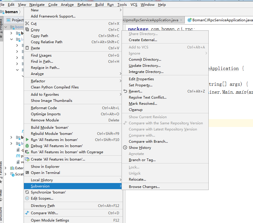 IDEA切换版本控制工具（git、svn）_idea2023 更改版本控件软件-CSDN博客