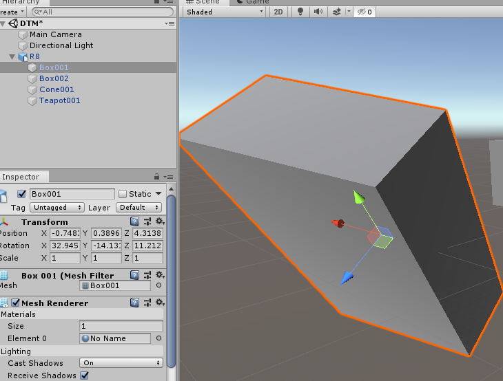 3dmax导入unity问题(1) 轴角度坐标_fbx 只转角度-CSDN博客