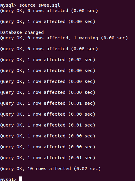 Mysql数据库自带基准压力测试工具mysqlslap使用探索 Sweeneil的博客 Csdn博客