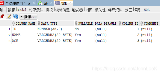 Oracle跨库数据同步以及跨库将一张表数据导入到另一张表oracle A数据库插入到b数据库 Csdn博客 3344