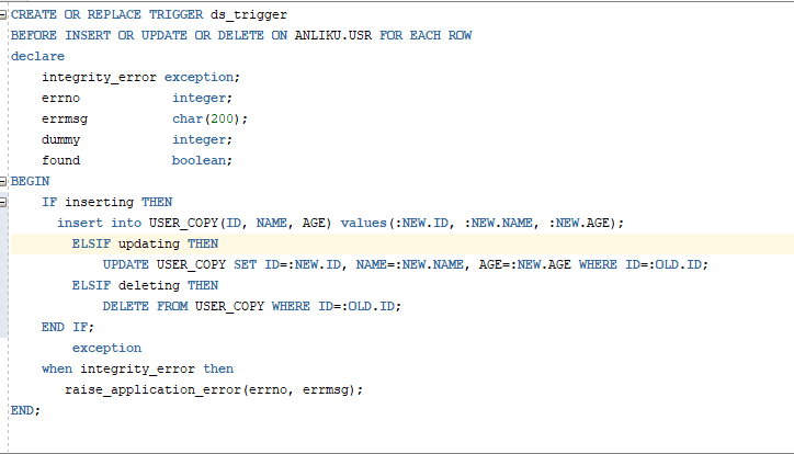 Oracle跨库数据同步以及跨库将一张表数据导入到另一张表oracle A数据库插入到b数据库 Csdn博客