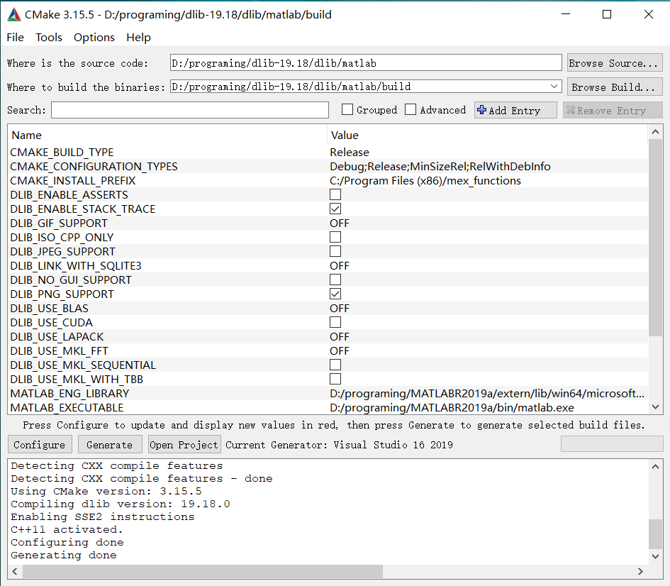 使用C++，Python，Matlab进行facial 68 points landmarks_shape predictor 68 face landmarks.dat模型-CSDN博客