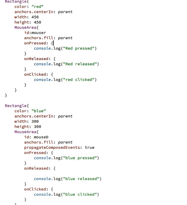 Qml Mousearea 嵌套鼠标点击事件失效问题qml6 Mousearea Checkbox无法点击 Csdn博客 