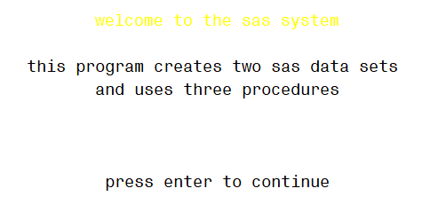 SAS（十一）DATA步--信息语句_路易三十六的博客-CSDN博客_sas do over