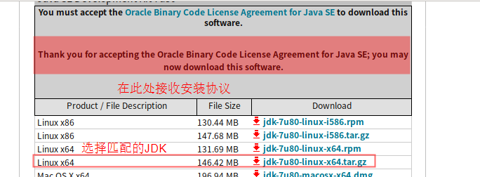Linux系统--java安装及配置（图解）_linux系统java -version报错无法执行二进制文件-CSDN博客