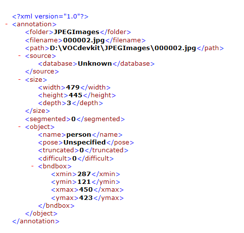 深度学习-图像数据标注工具使用（LabelImg和BBox）_labelbox_AI研习图书馆的博客-CSDN博客