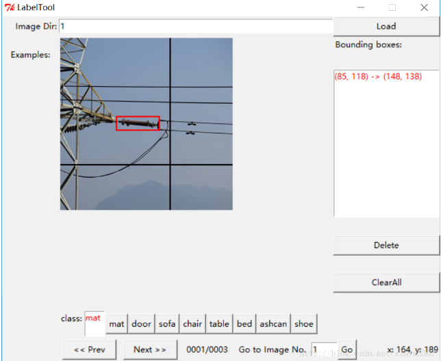 深度学习-图像数据标注工具使用（LabelImg和BBox）_AI研习图书馆的博客-CSDN博客_bbox-label-tool