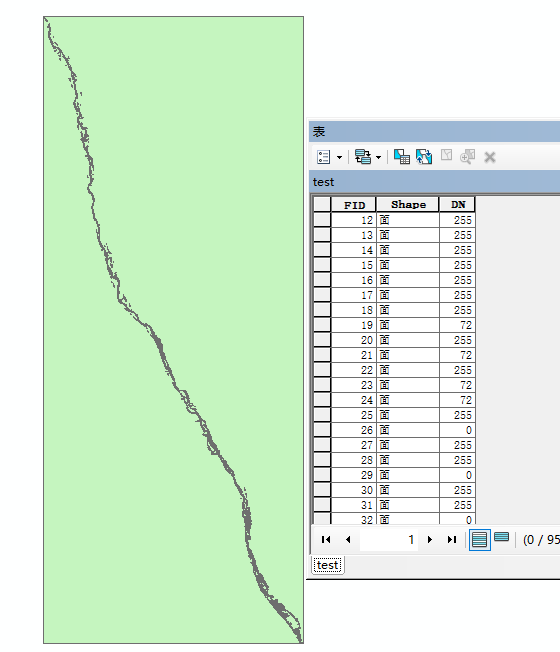 GDAL+Python实现栅格影像处理之栅格矢量化及矢量栅格化_python 图像矢量化-CSDN博客