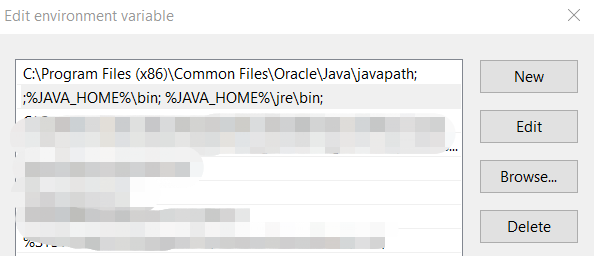 java命令可以用，但是javac和javap不可用_java 可以使用,javap不是可执行命令-CSDN博客