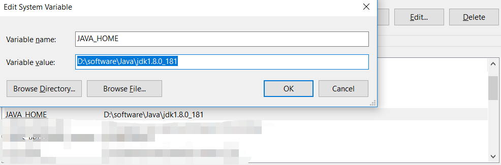 java命令可以用，但是javac和javap不可用_java 可以使用,javap不是可执行命令-CSDN博客