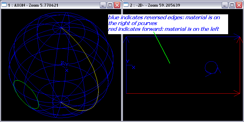 Opencascade TopoDS_Shape Orientation_opencascade 如何调整wire的方向-CSDN博客