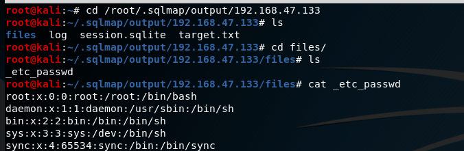 Sqlmap写入一句话木马sqlmap File Write Csdn博客 