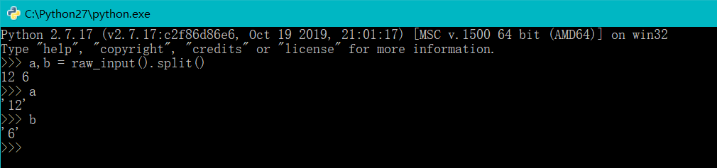 Python中实现一行多个输入python同一行读取多个输入 Csdn博客