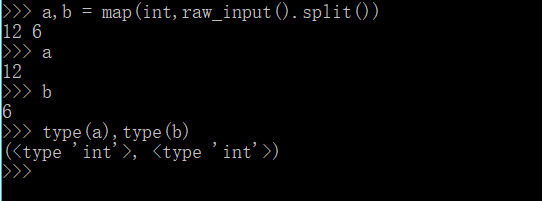 Python中实现一行多个输入 Csdn博客