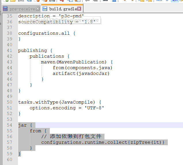 Gitlab+P3C-PMD(Aliyun)标准化你团队的代码_git 钩子 p3c-CSDN博客