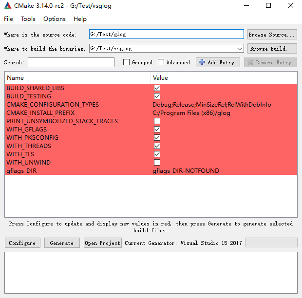 glog日志库在window上的安装和使用_glog windows 例-CSDN博客