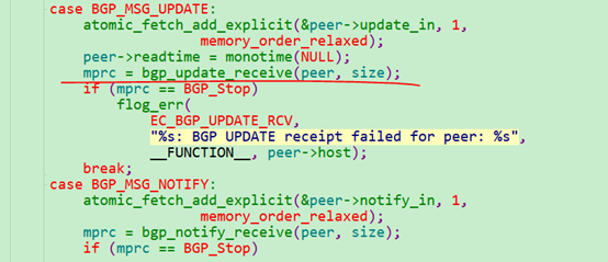 FRR BGP协议分析4 -- 路由更新(1)_bgp nlri-CSDN博客