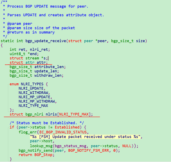 FRR BGP协议分析4 -- 路由更新(1)_bgp nlri-CSDN博客