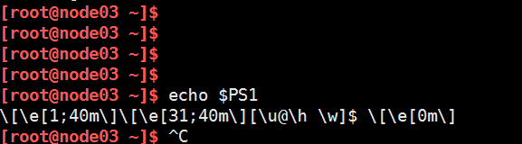 Linux修改命令提示符颜色的方法 Linux修改关键字颜色命令 Csdn博客