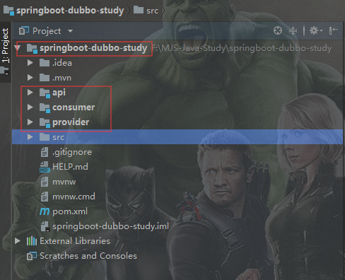 Spring-boot集成Dubbo(直连模式)_springboot整合dubbo采用直连方式-CSDN博客