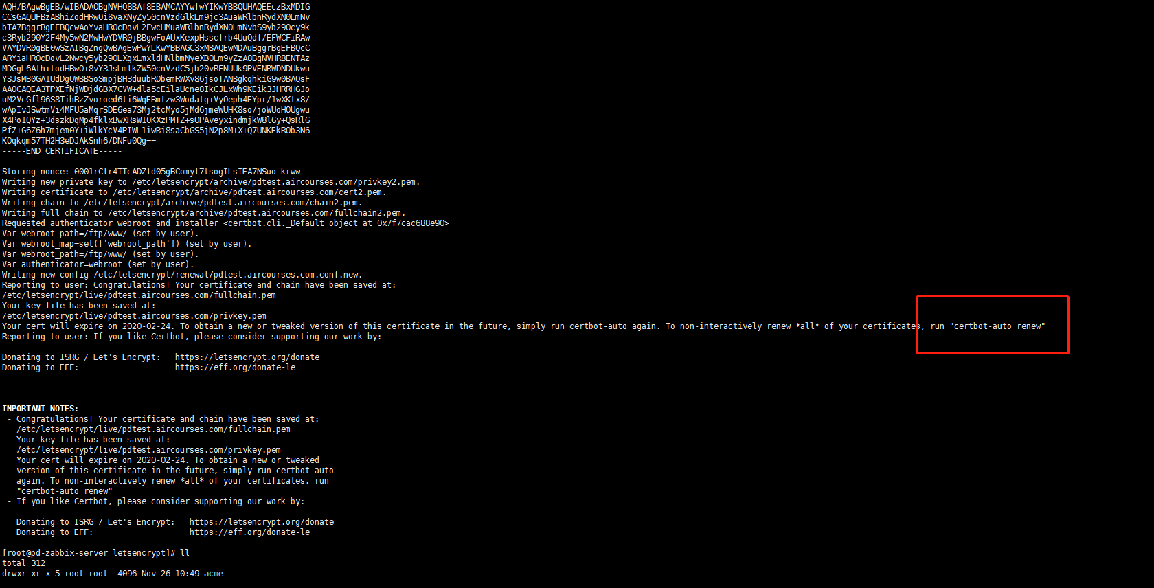 centos7使用letsencrypt获取免费https证书_centos7 let's encrypt-CSDN博客