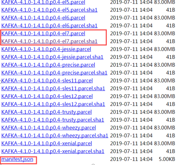 Cloudera Manager安装Kafka集群_missing required value: destination broker list-CSDN博客