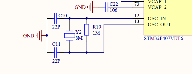 【学习笔记】 Stm32再学习 时钟配置 F407vet6 Stm32cubeide 中配置时钟stm32f407vet6 Csdn博客