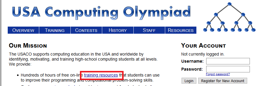 USACO注册过程_train.usaco.org怎么注册-CSDN博客