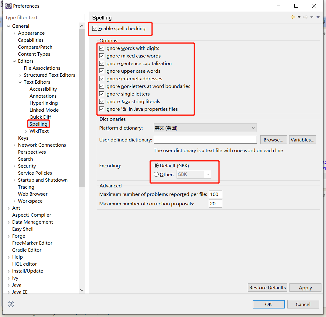 eclipse优化配置_eclipse优化设置-CSDN博客