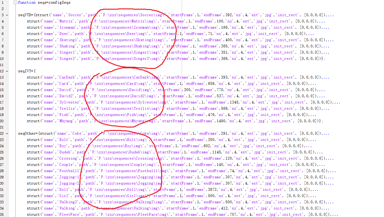 OTB（Object Tracking Benchmark）成功配置全过程_otb100数据集下载 csdn-CSDN博客
