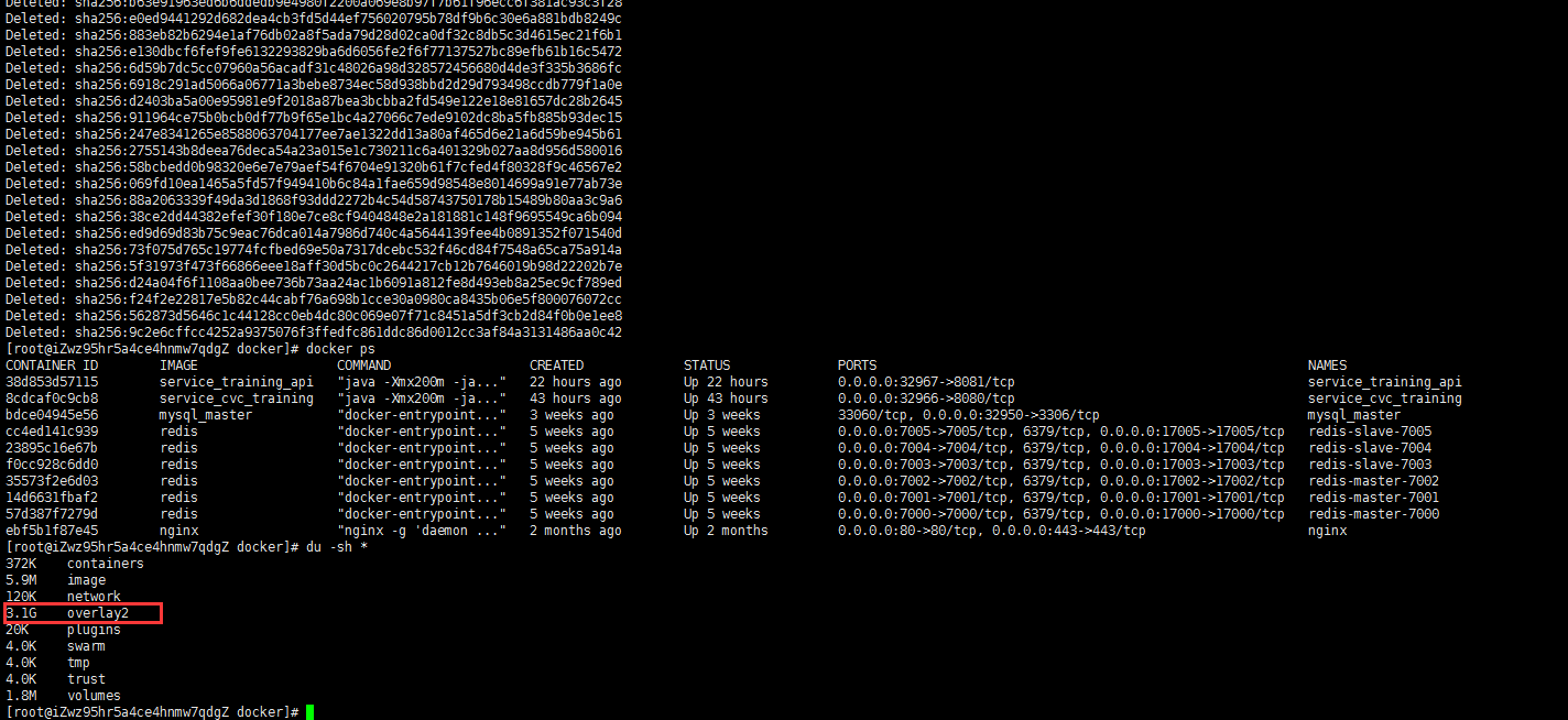 Redis Cluster内存爆满_misconf errors writing to the aof file: no space l-CSDN博客