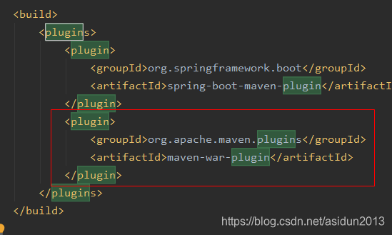 Springboot Angular8 整合发布到linux服务器(centos7)exam Server Csdn博客