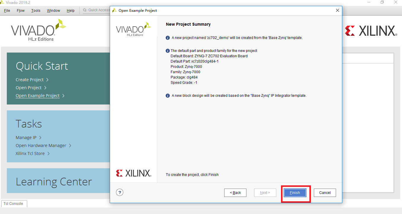 使用xilinx最新工具vitis2019.2，定制zc702开发板linux系统-CSDN博客