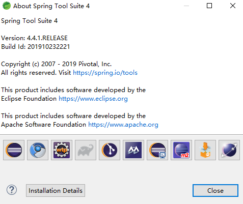 Spring Boot development tool STS (Spring Tool Suite 4) download and ...