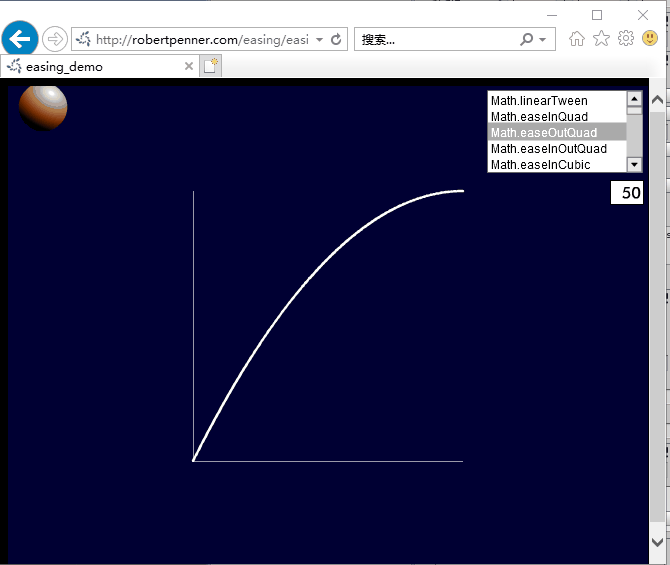 DoTween - SetEase枚举总结_setease(ease.inquad)-CSDN博客