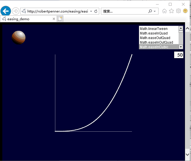 DoTween - SetEase枚举总结_setease(ease.inquad)-CSDN博客