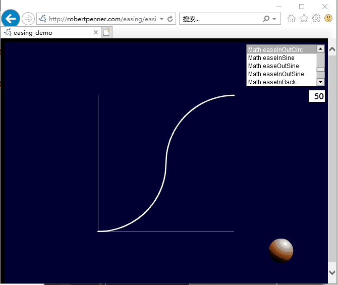 DoTween - SetEase枚举总结_setease(ease.inquad)-CSDN博客