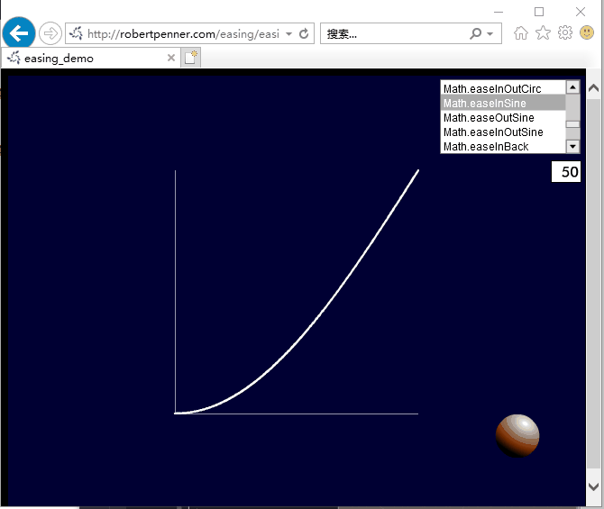 DoTween - SetEase枚举总结_setease(ease.inquad)-CSDN博客