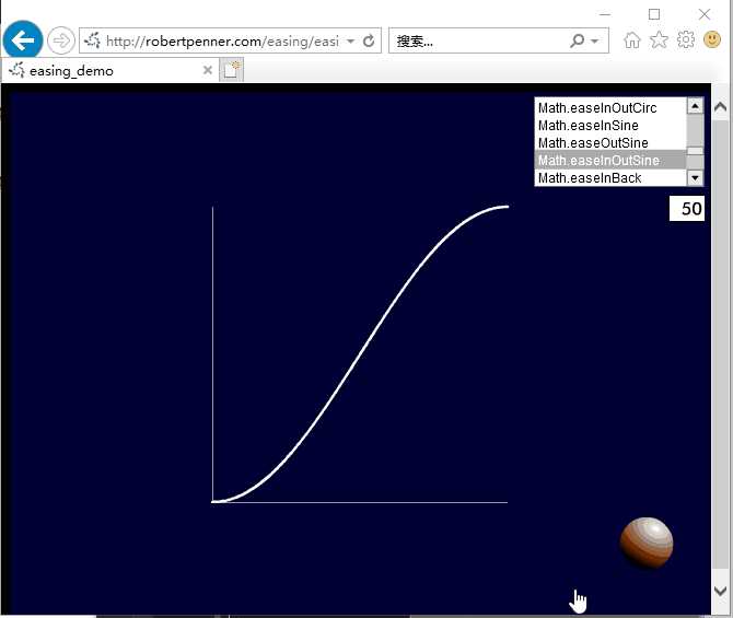 DoTween - SetEase枚举总结_setease(ease.inquad)-CSDN博客