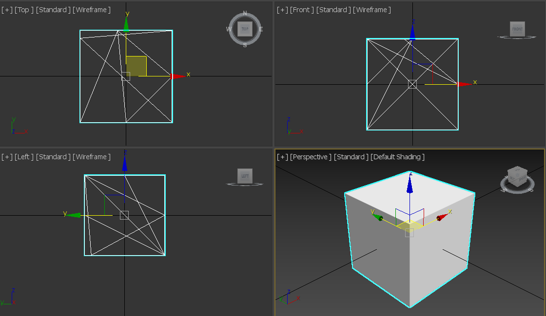 UE4 3ds Max 修改模型局部坐标系_3dsmax局部坐标轴-CSDN博客