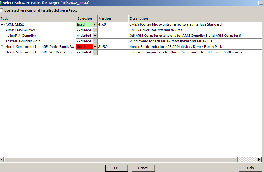 .\_build\nrf52832_xxaa.sct(7): error: L6236E: No section matches ...