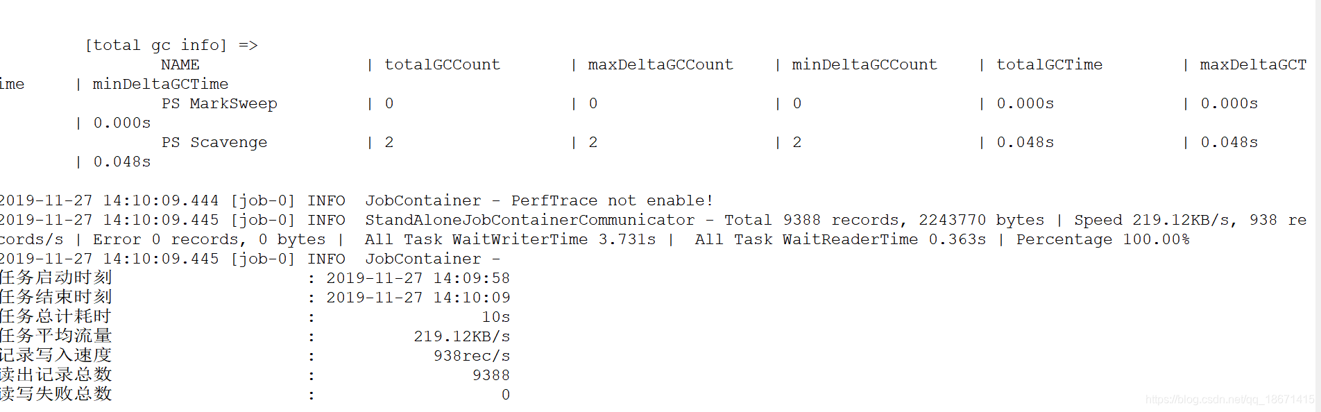 使用datax从oracle同步数据到mysqldatax换回mysql57 Csdn博客