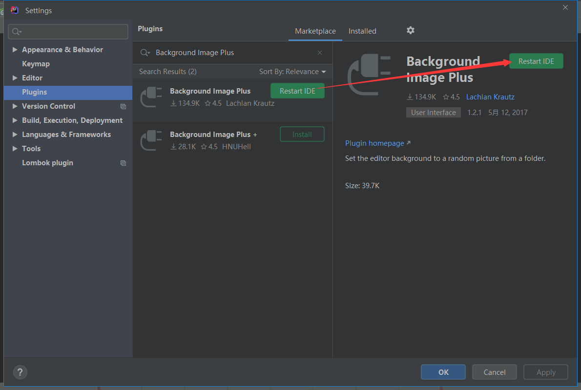 idea 自定义背景图片_user foreground option-CSDN博客