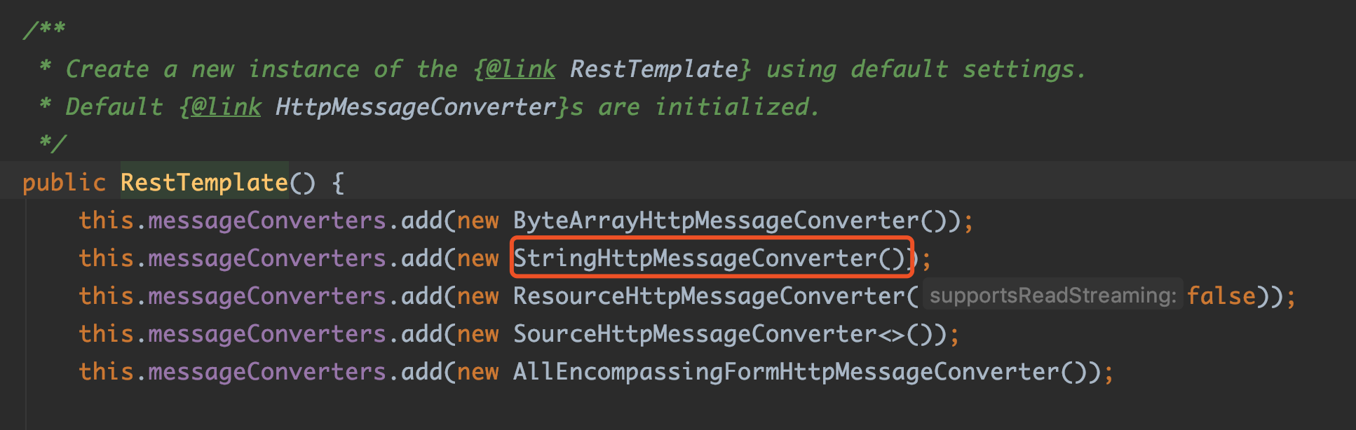 RestTemplate返回值乱码解决_resttemplate 返回文字乱码-CSDN博客