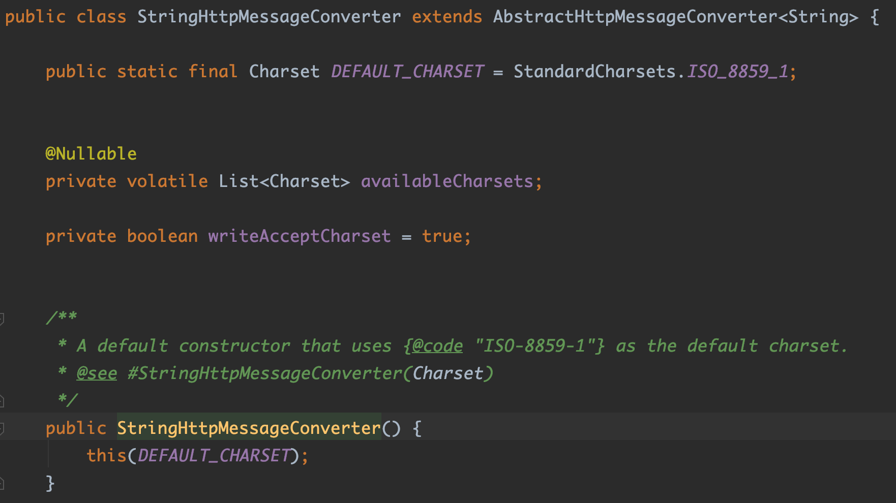 RestTemplate返回值乱码解决_resttemplate 返回文字乱码-CSDN博客