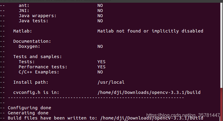 Linux下安装opencv 和opencv Contriblinux Opencv Contrib模块安装 Csdn博客